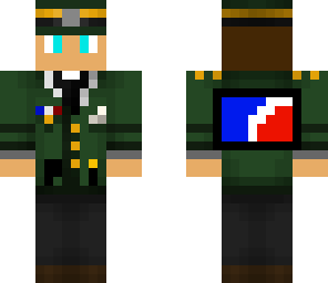 shteve | Minecraft Skin