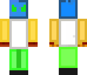 color sepia | Minecraft Skin