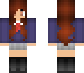 futaba | Minecraft Skins