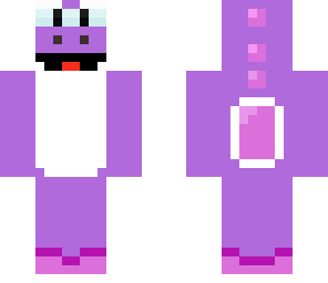 My Yoshi skin from Yoshis Island Game | Minecraft Skin