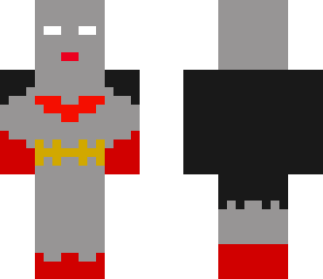 batwoman | Minecraft Skins