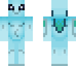 Zora | Minecraft Skin