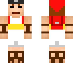 postman | Minecraft Skins
