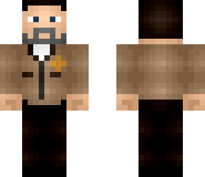 Park Ranger Minecraft Skins