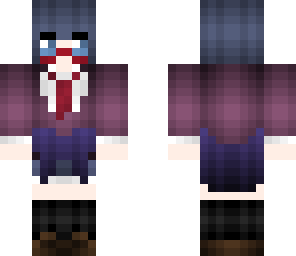 Naho Saenoki - Corpse Party | Minecraft Skin