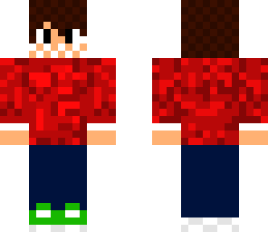 Awesome skin | Minecraft Skin