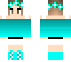 Non-binary Skin | Minecraft Skin