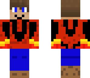 Hans | Minecraft Skin