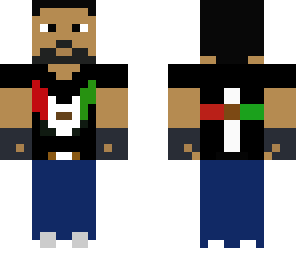 cholo | Minecraft Skins