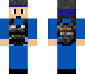 barney calhoun | Minecraft Skins