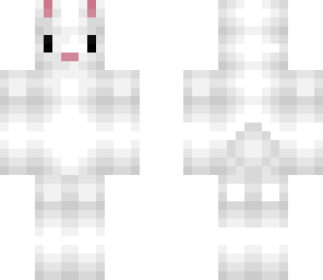 Minecraft Easter Bunny Skin