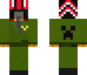 Top Gun's Maverick | Minecraft Skin