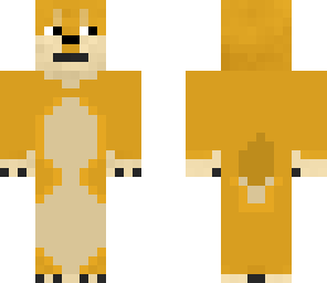 Dodge | Minecraft Skin
