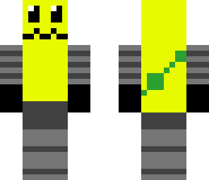 alien hominid | Minecraft Skins