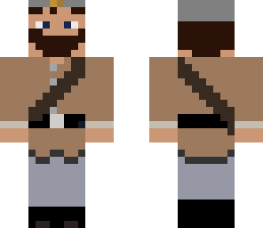 confederate | Minecraft Skins