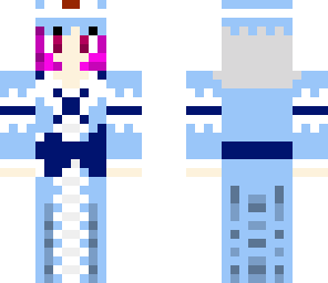 yuyuko | Minecraft Skins