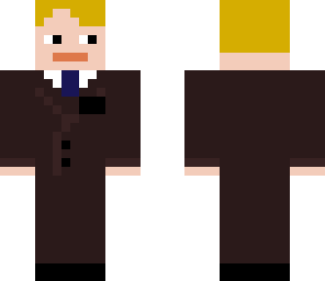 Mormon Missionary | Minecraft Skin