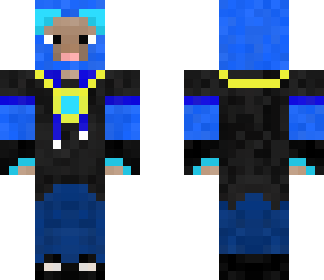 Ram V2 Minecraft Skins