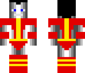 collosus | Minecraft Skin