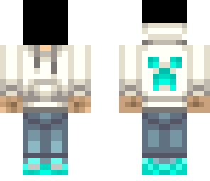 Felipe_Pro My Skin | Minecraft Skin
