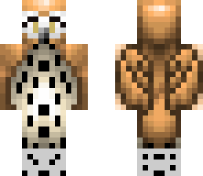hawk | Minecraft Skin
