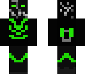 RESIN | Minecraft Skin