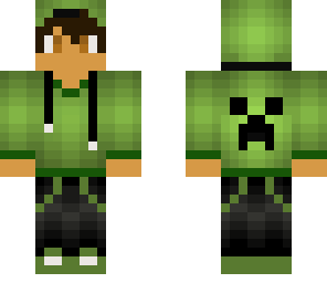 Light skinned boy | Minecraft Skin