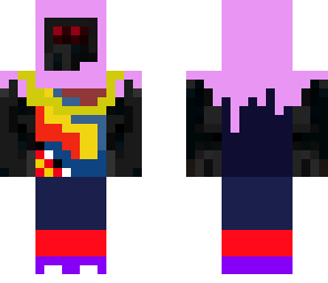 Neil_is_here's Skin | Minecraft Skin