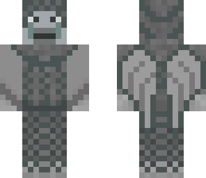 weeping angel | Minecraft Skins