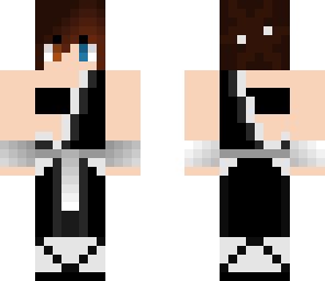 Shaolin Soul Reaper | Minecraft Skin