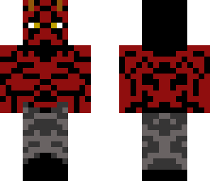 maul | Minecraft Skin