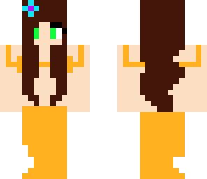 H2O cleo | Minecraft Skin