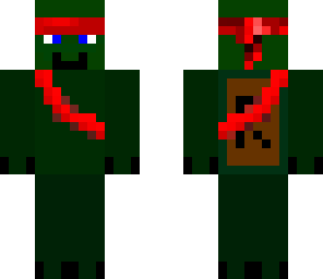 TMNT | Minecraft Skin