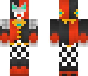 Shaco | Minecraft Skins