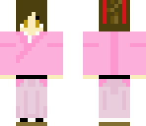 Chizuru | Minecraft Skins