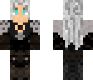 sephiroth | Minecraft Skins