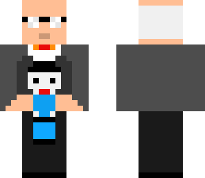 Scarface | Minecraft Skins
