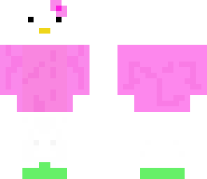 hello kitty | Minecraft Skins