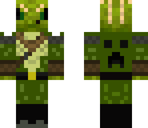 snake marine | Minecraft Skin