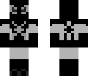 Spider-Man Negative Zone | Minecraft Skin