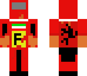 ferrari | Minecraft Skin