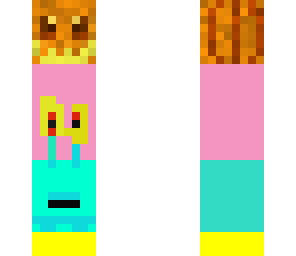 gary the snail | Minecraft Skins