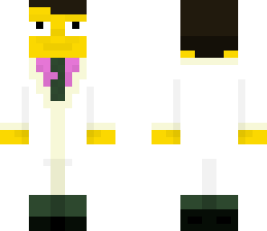 Reverend Lovejoy | Minecraft Skin