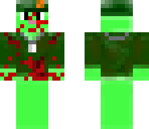 Flippy | Minecraft Skin