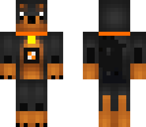 Shadic | Minecraft Skin