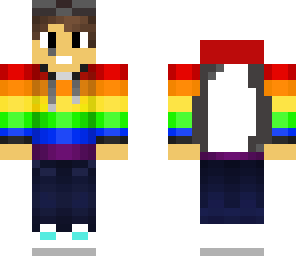 Wedgie | Minecraft Skins