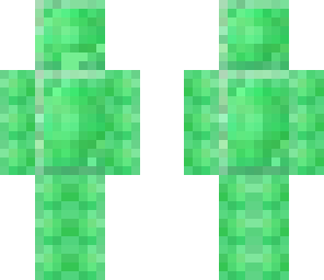 emerald | Minecraft Skin