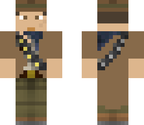 cowboy hat | Minecraft Skins