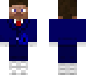 Illuminati Uniform | Minecraft Skin