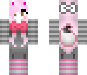 Human Mangle | Minecraft Skin